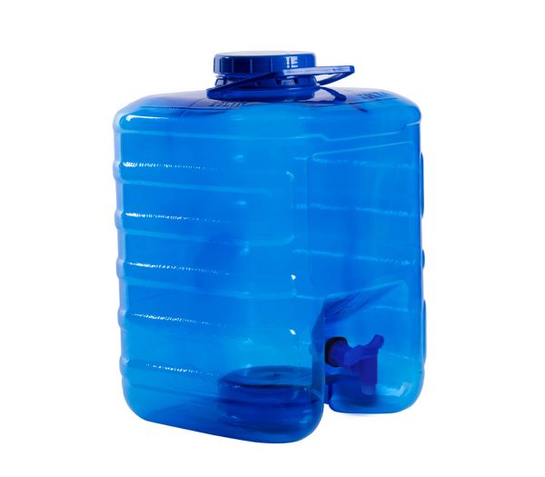 25 Litre Water Container With Tap – Mingos Pure Water