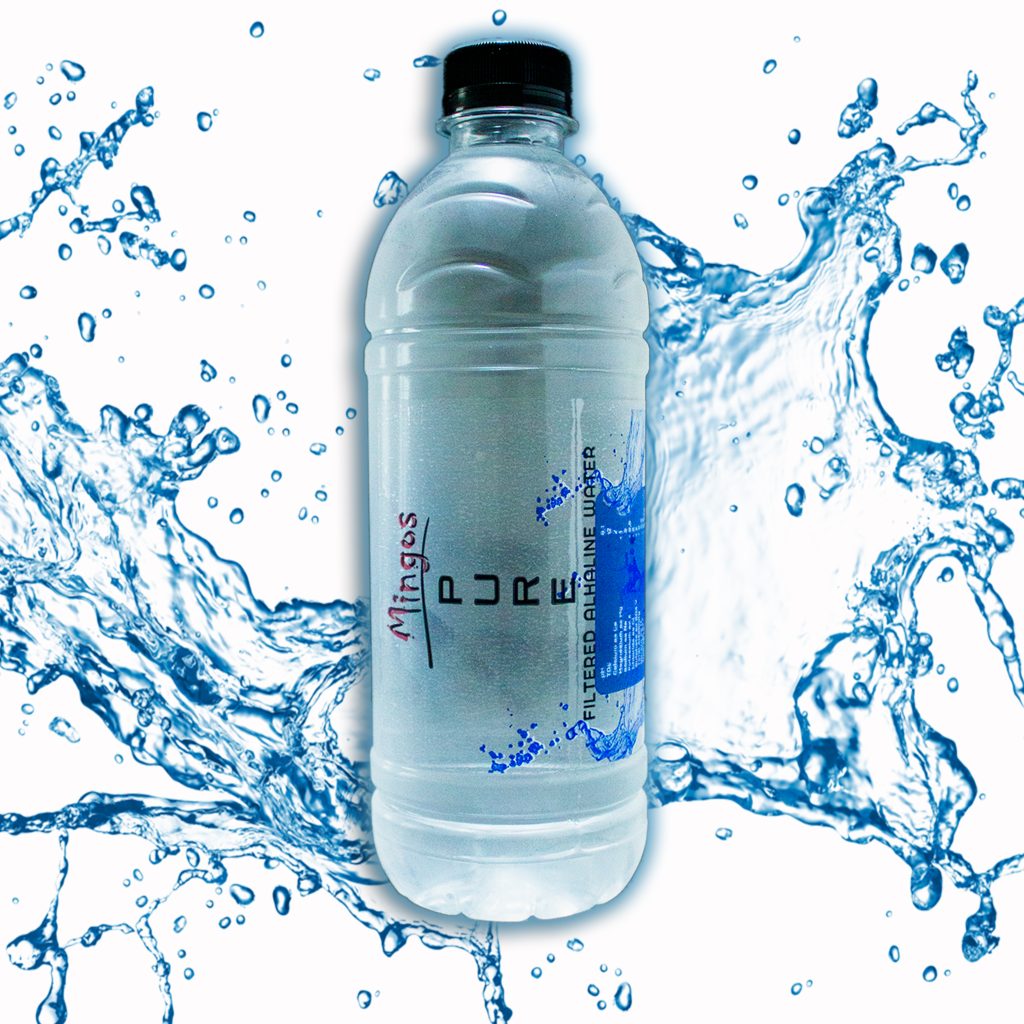 Mingos Pure Water – Pure Filtered Water, Pretoria, Gauteng, South Africa